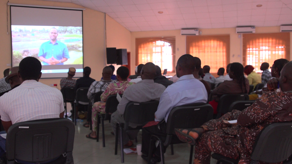PIND Shares Results from the Demonstration Pond Pilot Project - Linking ...